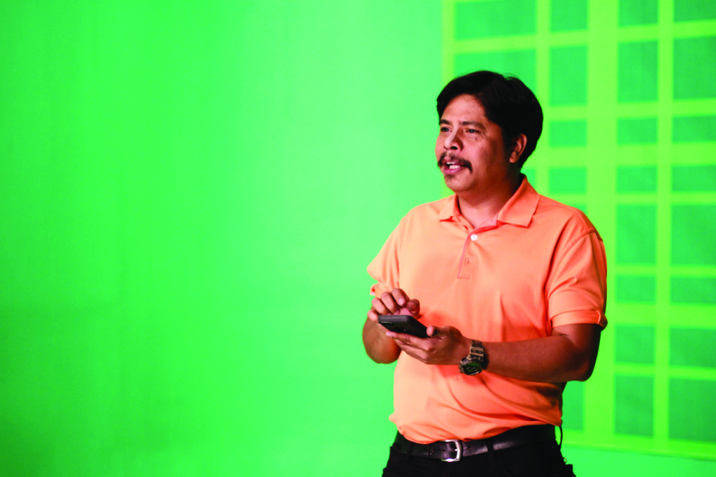 Beard, Beer, and Bribery: BAYAW on the Road to Presidency - The Flame