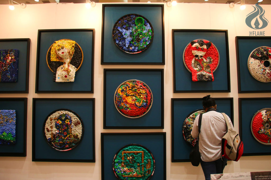 ManilArt 2017: The Forefront of Philippine Culture - The Flame