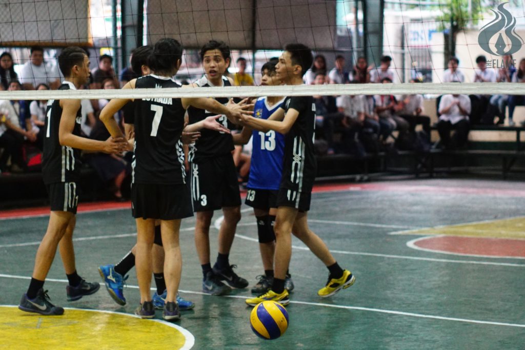 AB Men’s clinches quarterfinals spot - The Flame