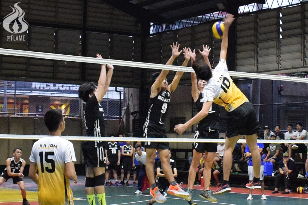 AB Men’s remains undefeated, grabs semis spot - The Flame