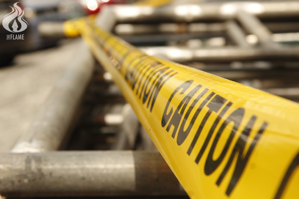 Kuwitis sa Lansangan - The Flame