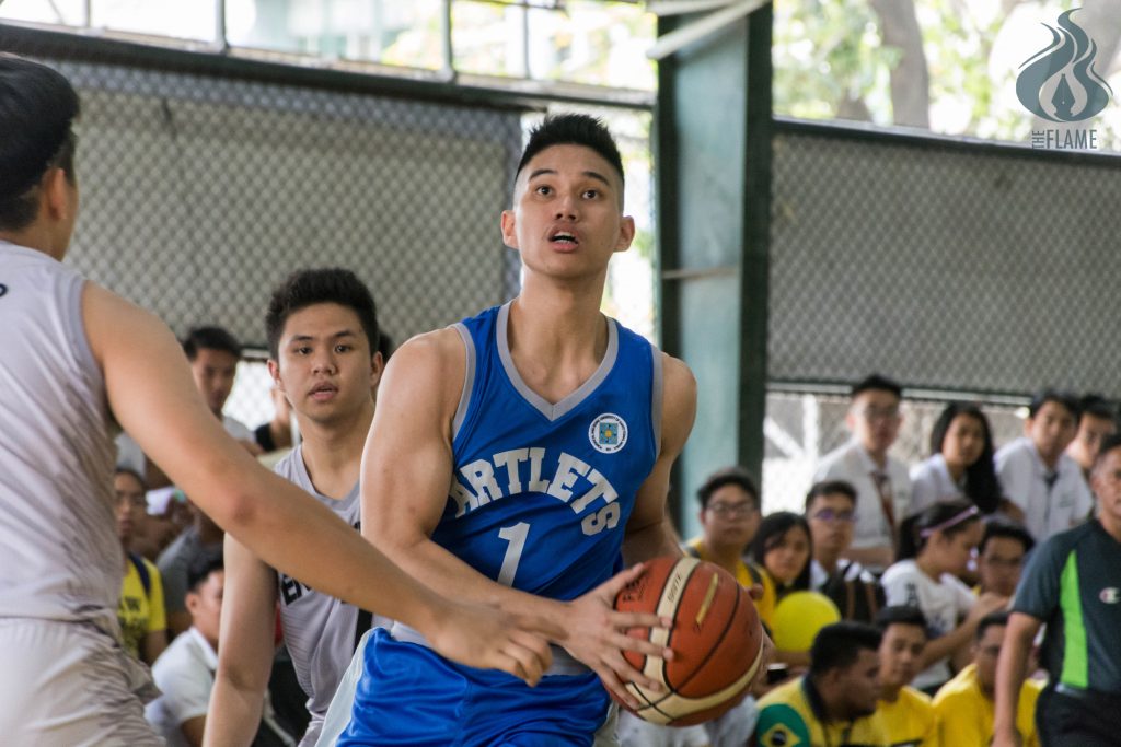 AB Men’s escapes Engineering in season opener - The Flame