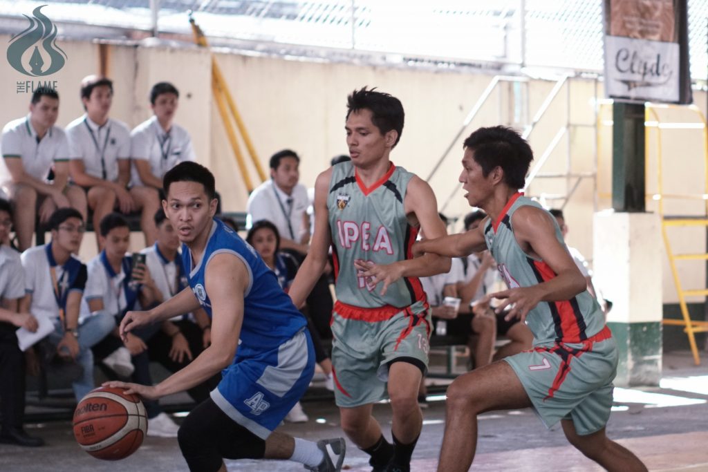 AB Men’s falters against IPEA, exits Goodwill Games - The Flame