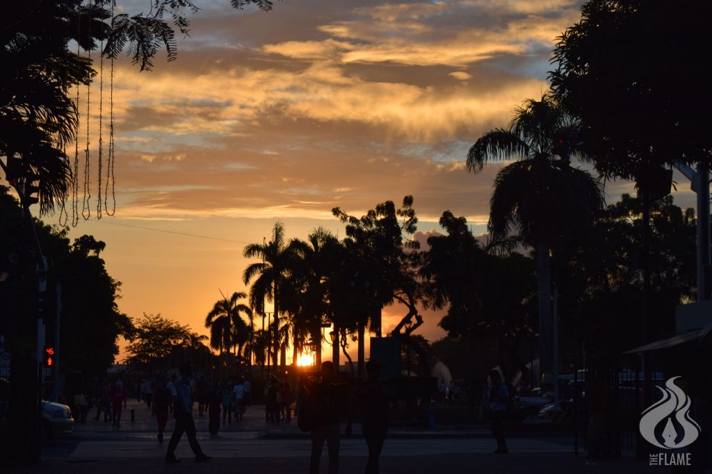 Oda Sa Wala: Confronting the Unknown - The Flame