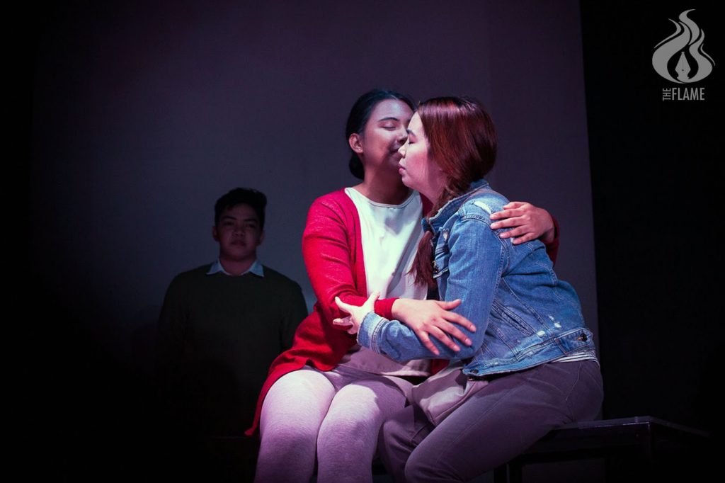 Defying the Cosmos in Agnoia - The Flame