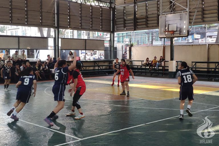 AB basketball teams dominate Goodwill openings - The Flame