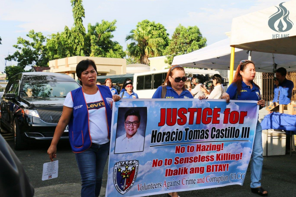 Lawyer acquitted in Atio hazing-slay case - The Flame