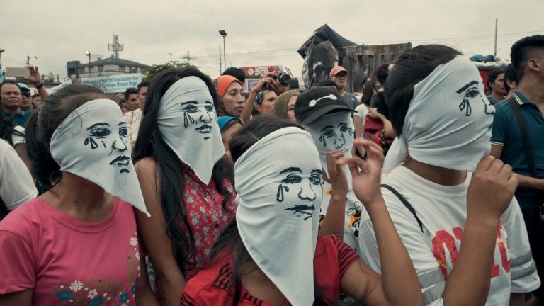 Aswang: The Face of a Monster - The Flame