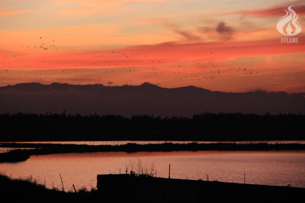 Sa Wakas - The Flame