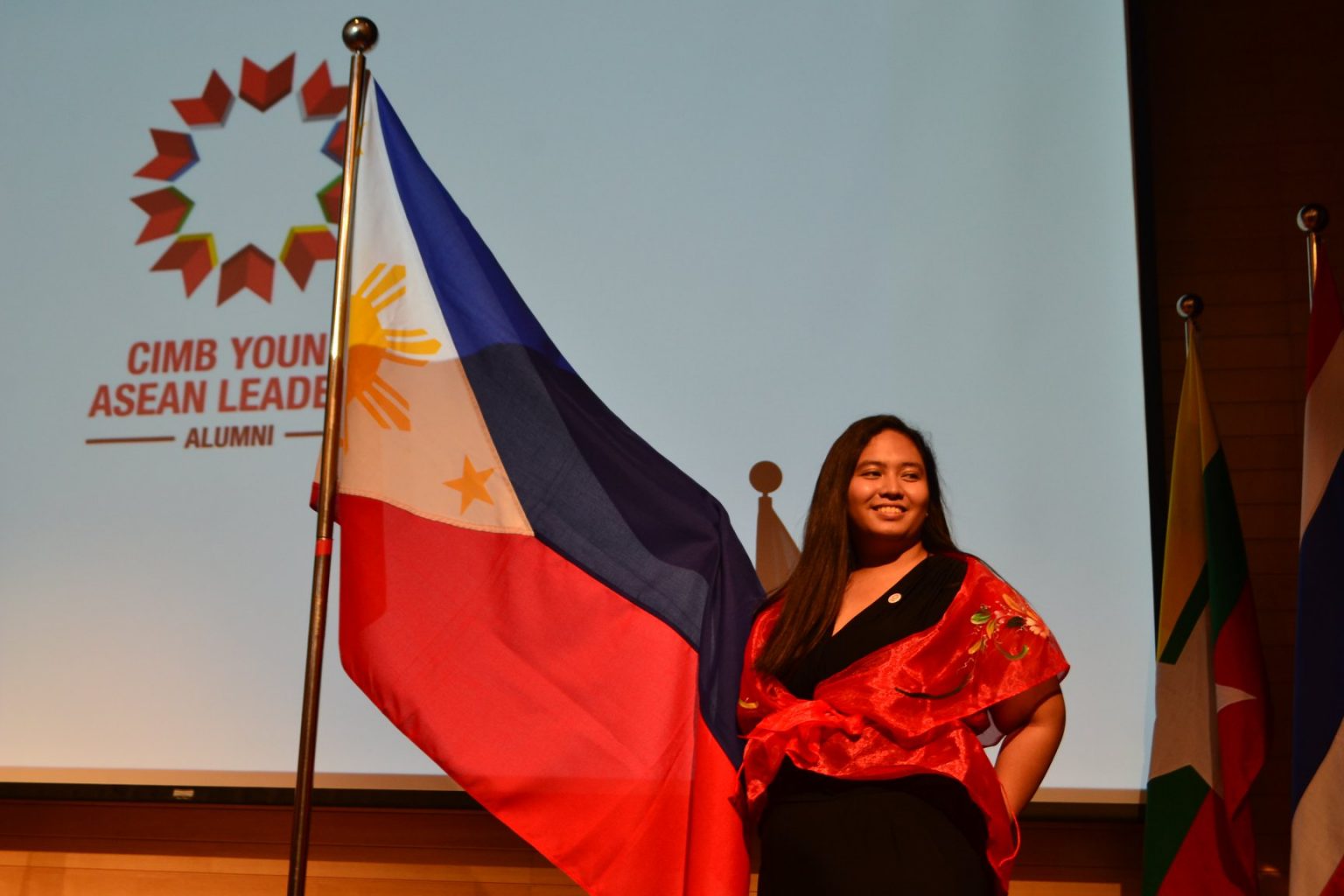 Grace Panaguiton: Between life and survival - The Flame