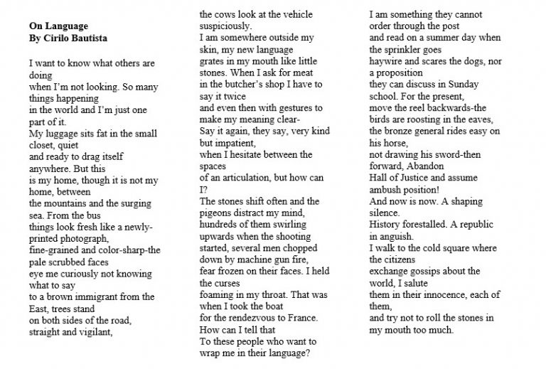 10 Poems on Love and Isolation for World Poetry Day - The Flame