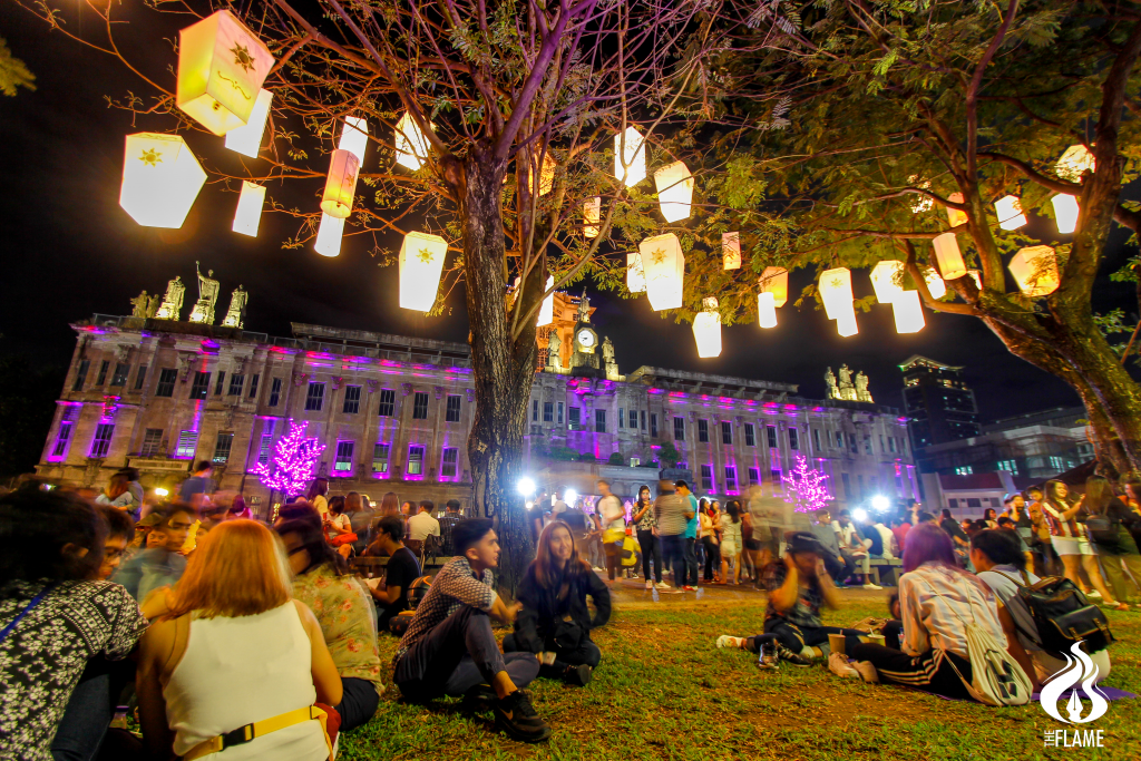 Ang Bulong ng Kahapon - The Flame