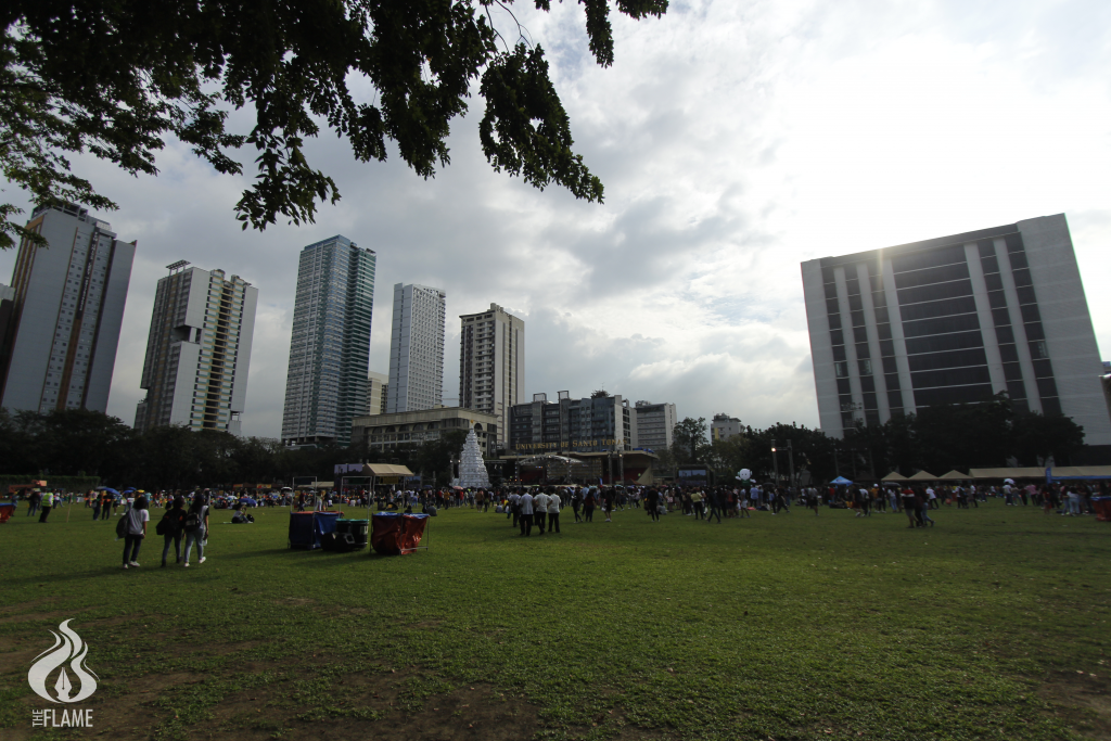 UST resumes preps for expanded limited face-to-face classes - The Flame