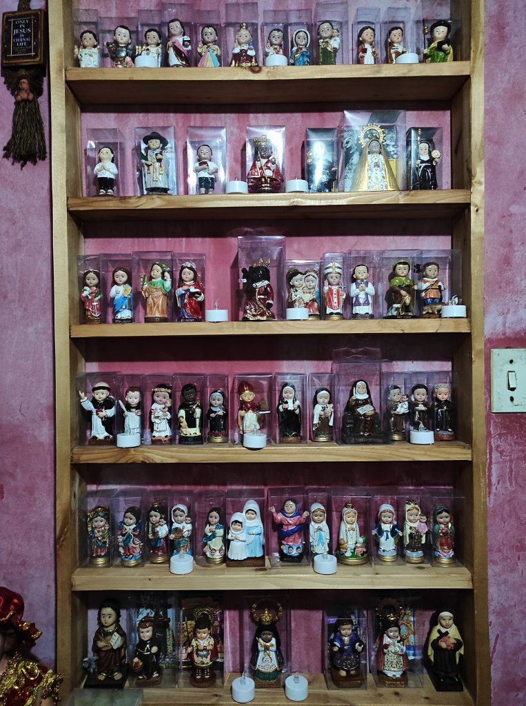 Chibi Saints: Evoking joy while promoting the faith - The Flame