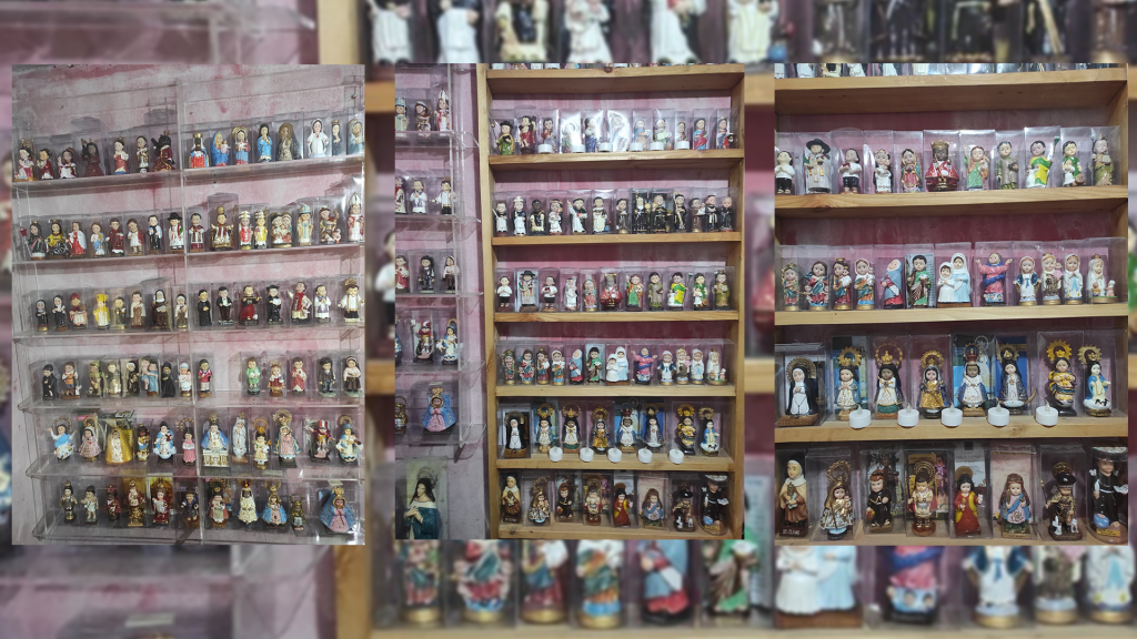 Chibi Saints: Evoking joy while promoting the faith - The Flame