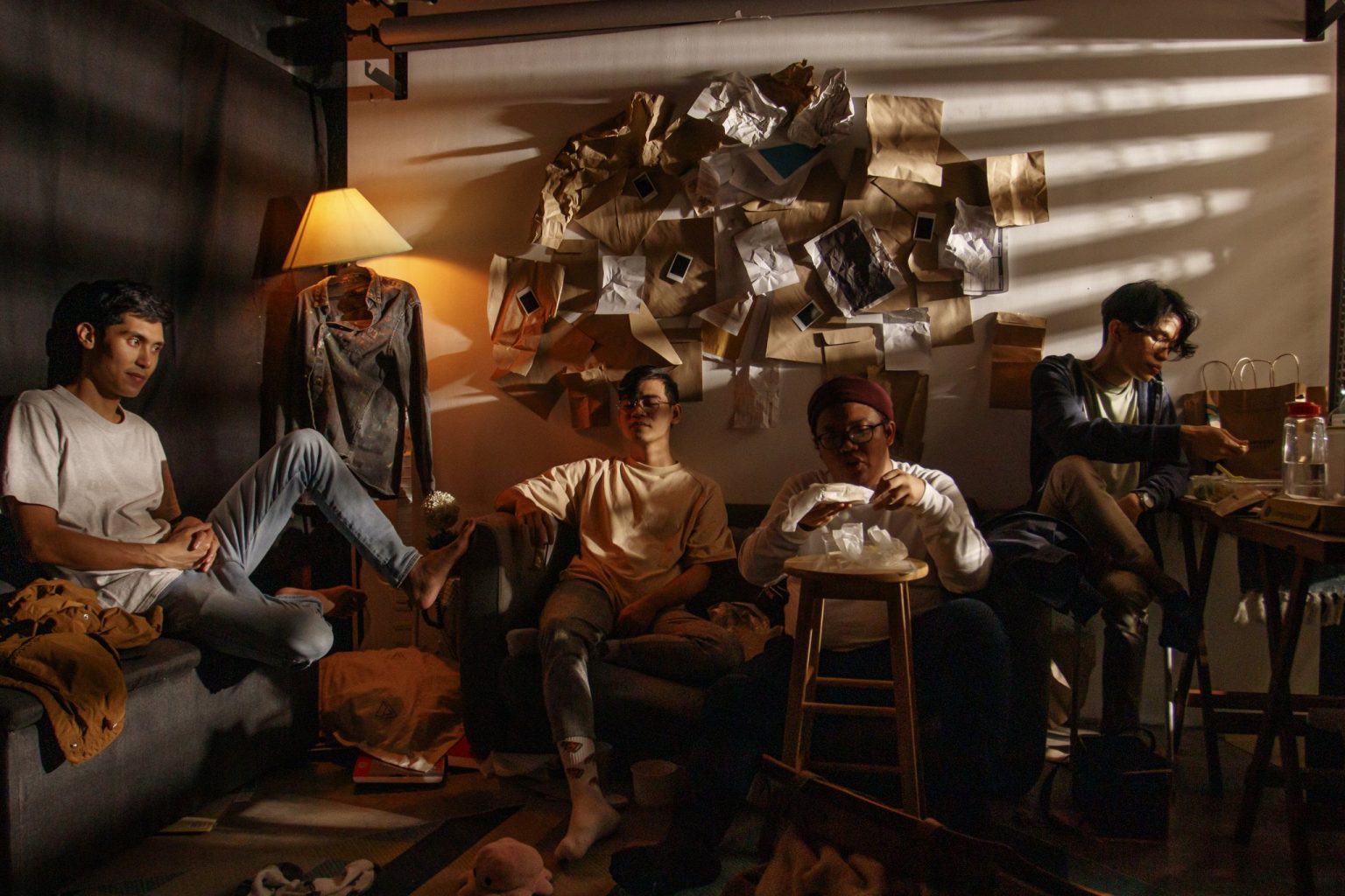 Munimuni relives the Paskuhan experience - The Flame