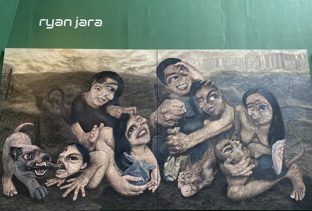 Barok in focus: What to see in Art Fair PH’s project section - The Flame