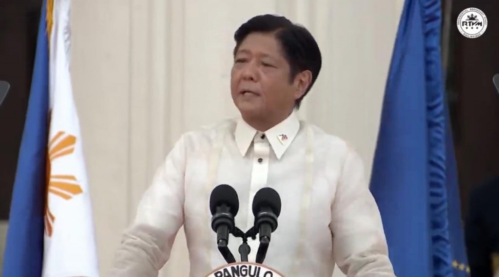 Marcos Jr. praises father, promises a ‘future of sufficiency’ in ...