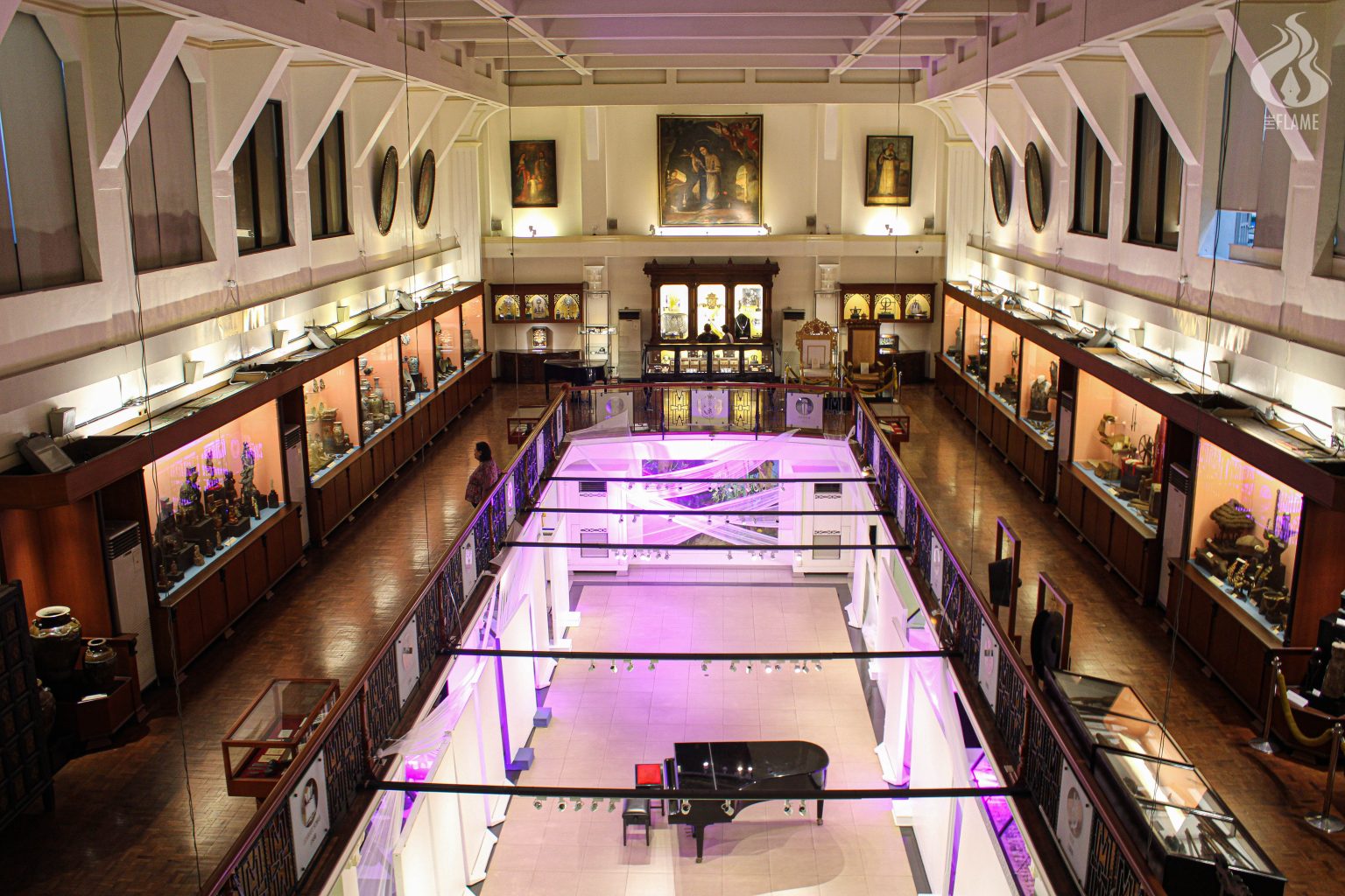 UST Museum: Teaching about the past while keeping up with the times ...