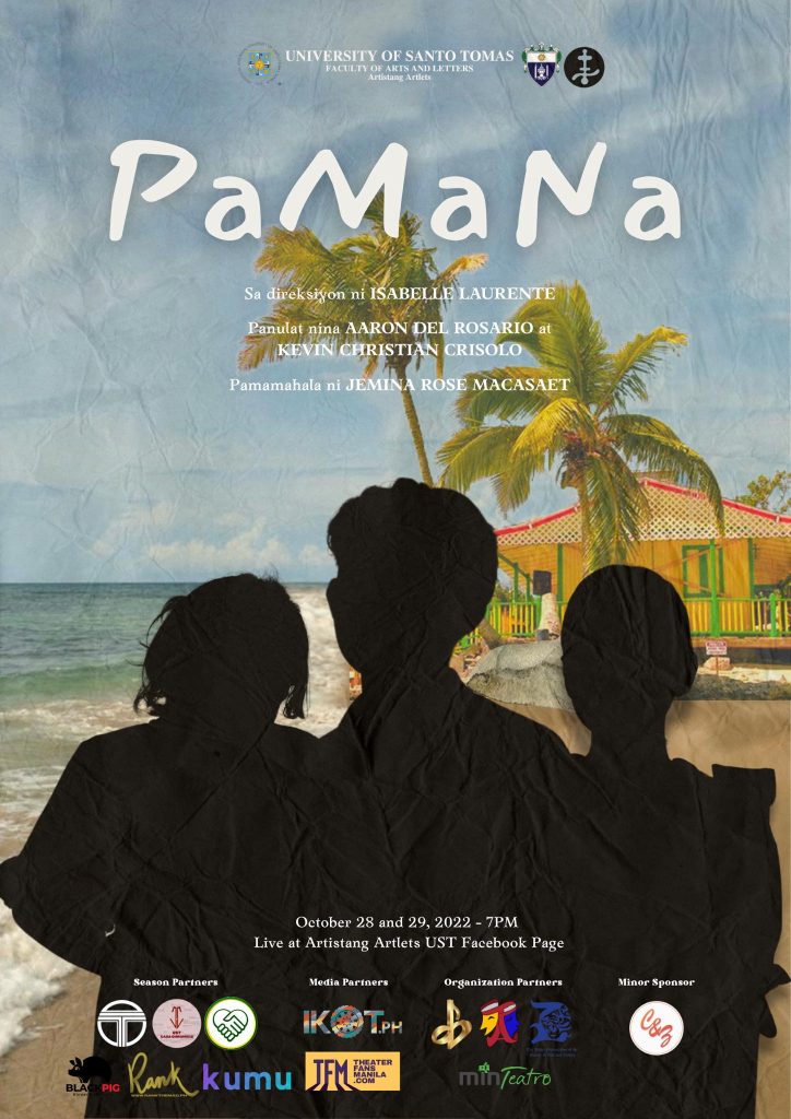 Pamana: The dual nature of Filipino heritage - The Flame