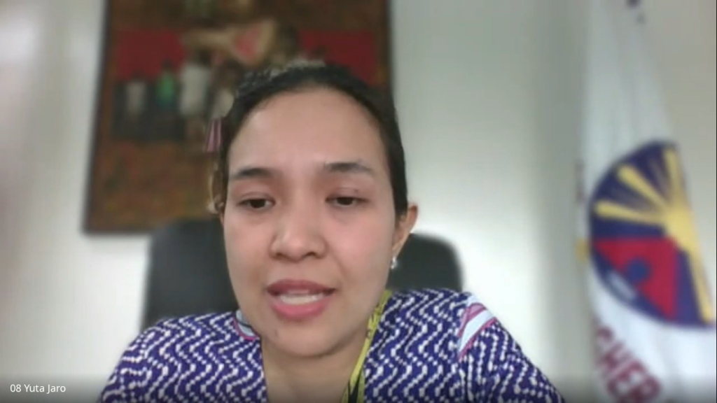 CHED memo on onsite-online class ratio under review - The Flame