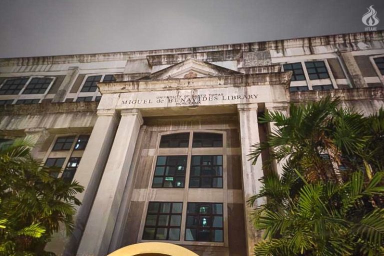 UST Library not yet returning to pre-pandemic schedule due to manpower ...