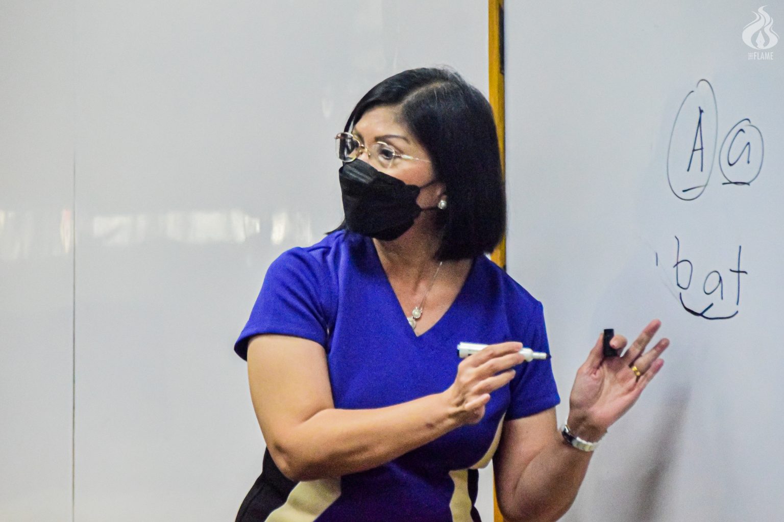 Marilu Madrunio: The dean who steered AB during the peak of the ...