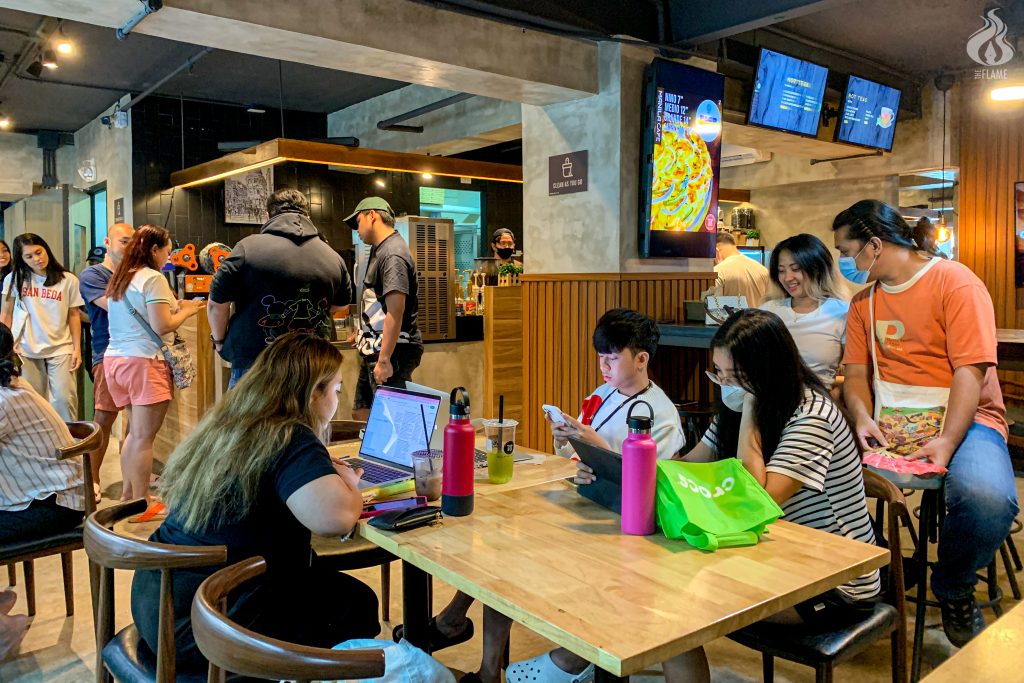 Five new must-visit food spots around UST - The Flame