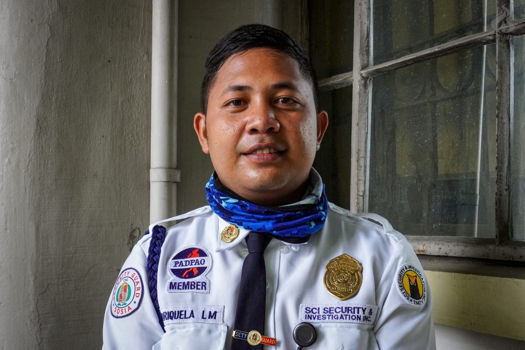 Faces of Dapitan: Hakbang - The Flame