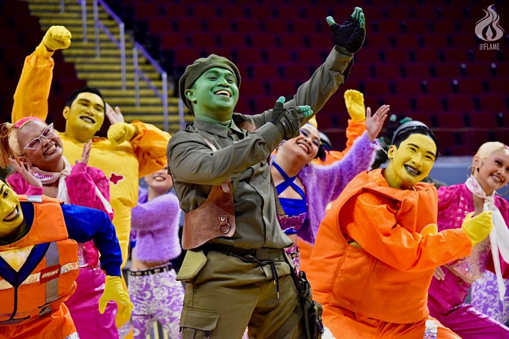 UST Prime wins first street dance title with childhood nostalgia ...