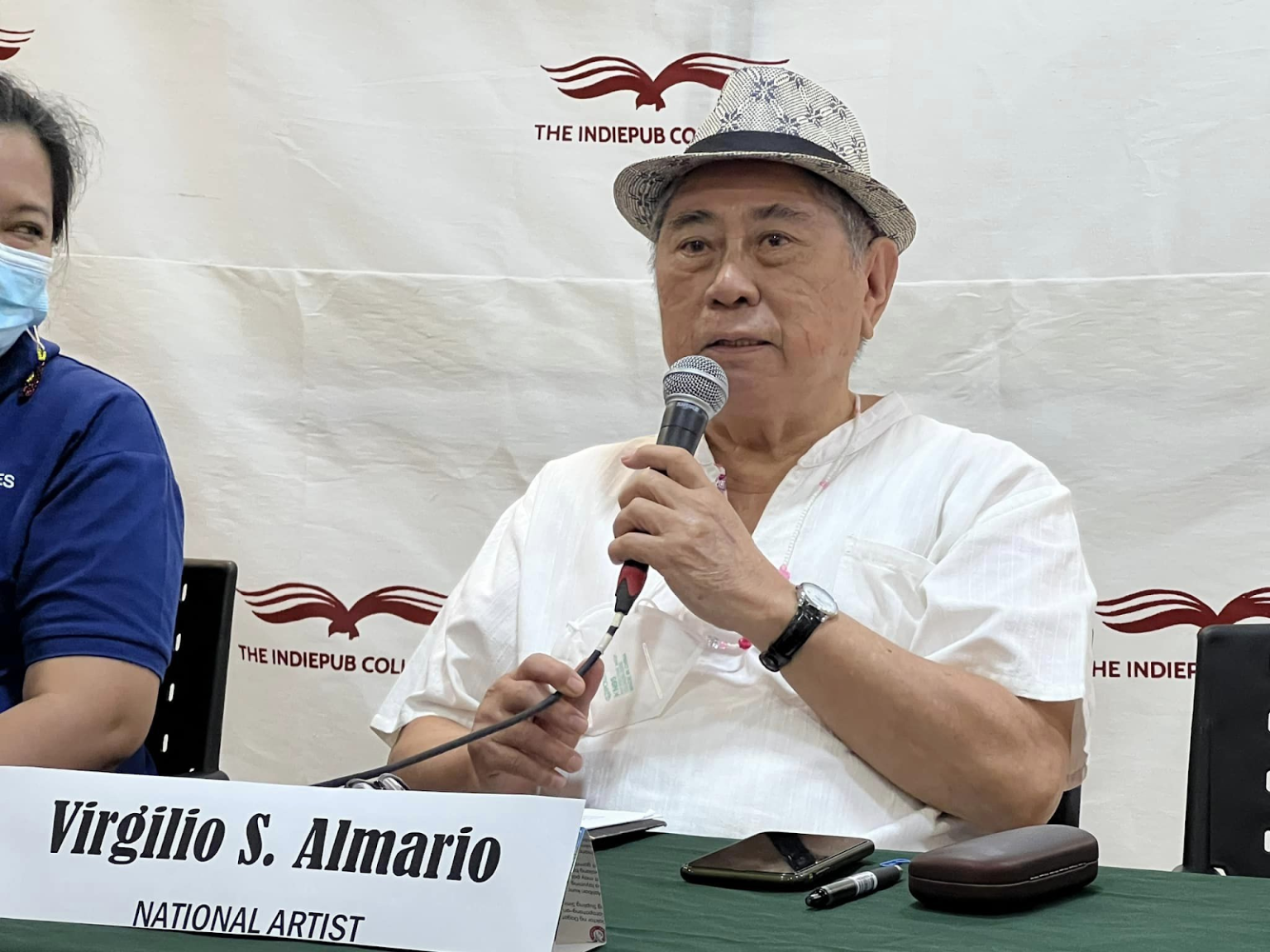 May tinta pa ang makata: Modern Filipino poets who keep Philippine ...