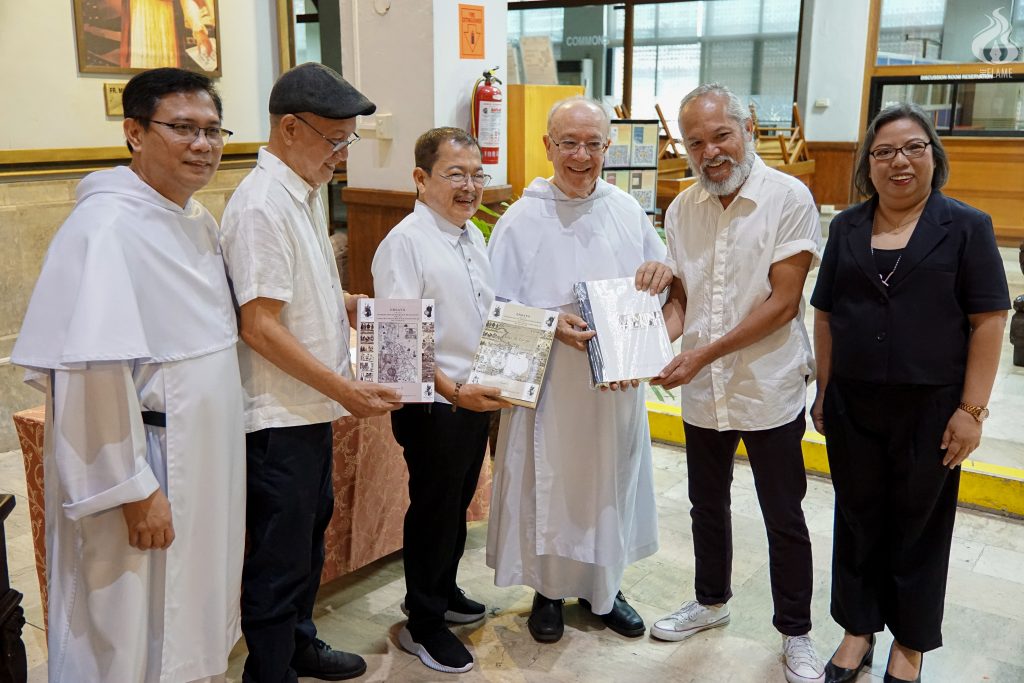 UST Library receives book collection of journalist and Philets alumnus ...