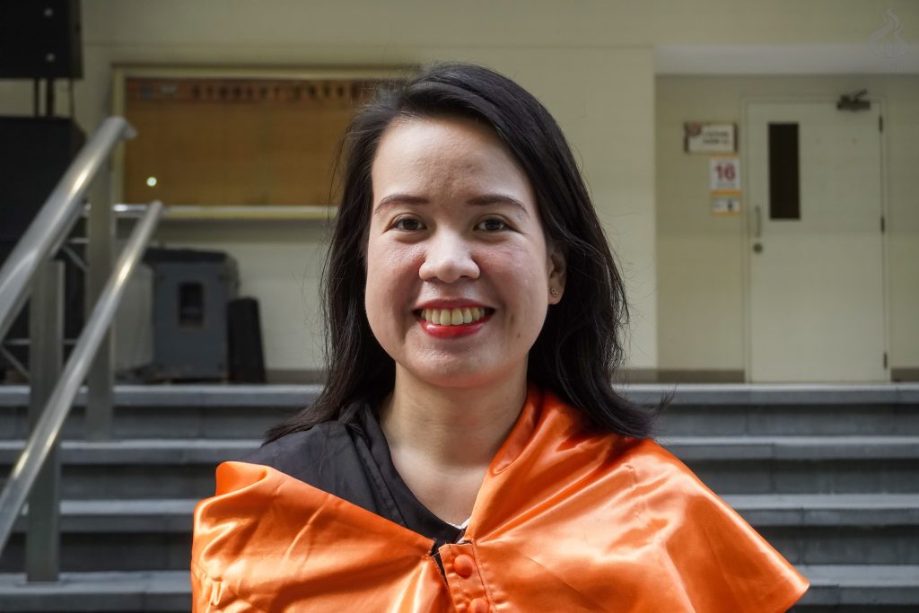 Faces of Dapitan: Yugto - The Flame