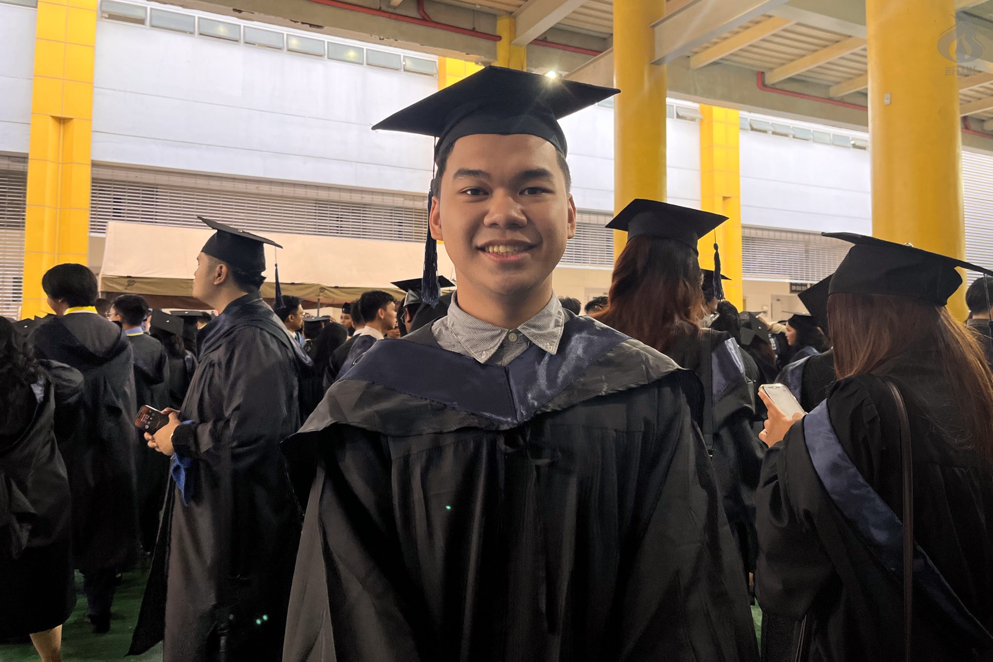 Faces of Dapitan: Yugto - The Flame