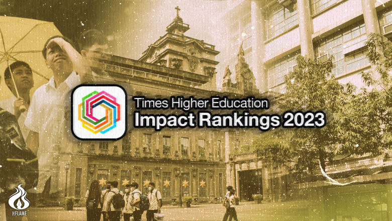 UST maintains rank in 2023 Times Higher Education Impact Rankings - The ...