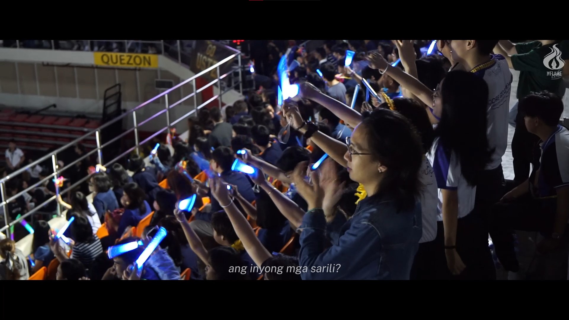 WATCH: UST ROARientation and Welcome Walk 2023 in 3 minutes - The Flame