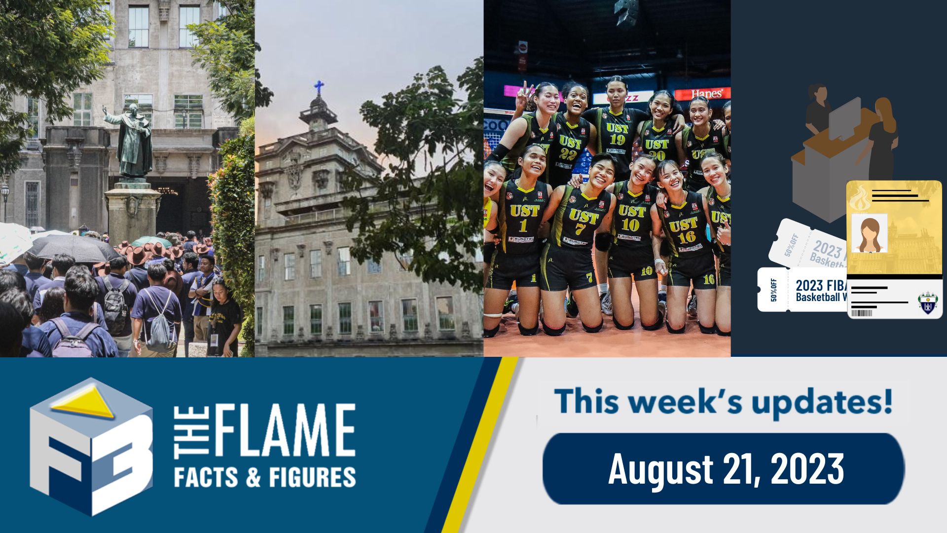F3 – August 21, 2023 - The Flame