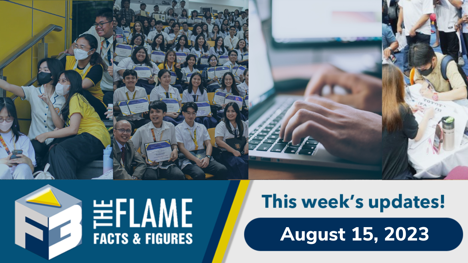 F3 – August 15, 2023 - The Flame