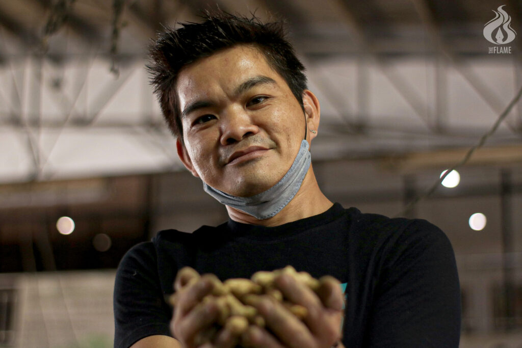 Faces of Dapitan: Bagsakan - The Flame