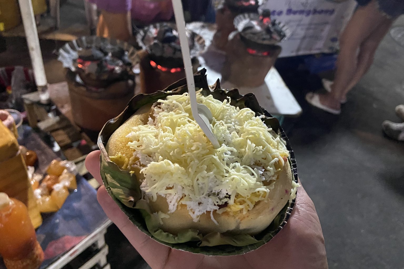 Bibingka and Puto Bumbong: The Aftertastes of Christmas - The Flame