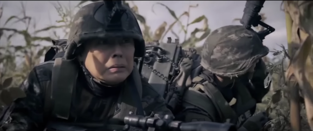 Mamasapano: An almost immersive glorification of SAF 44 - The Flame