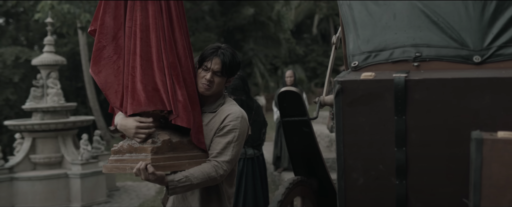 Mallari: For Good through Evil - The Flame