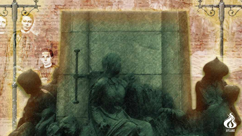 GomBurZa: Thomasian priests who changed history - The Flame