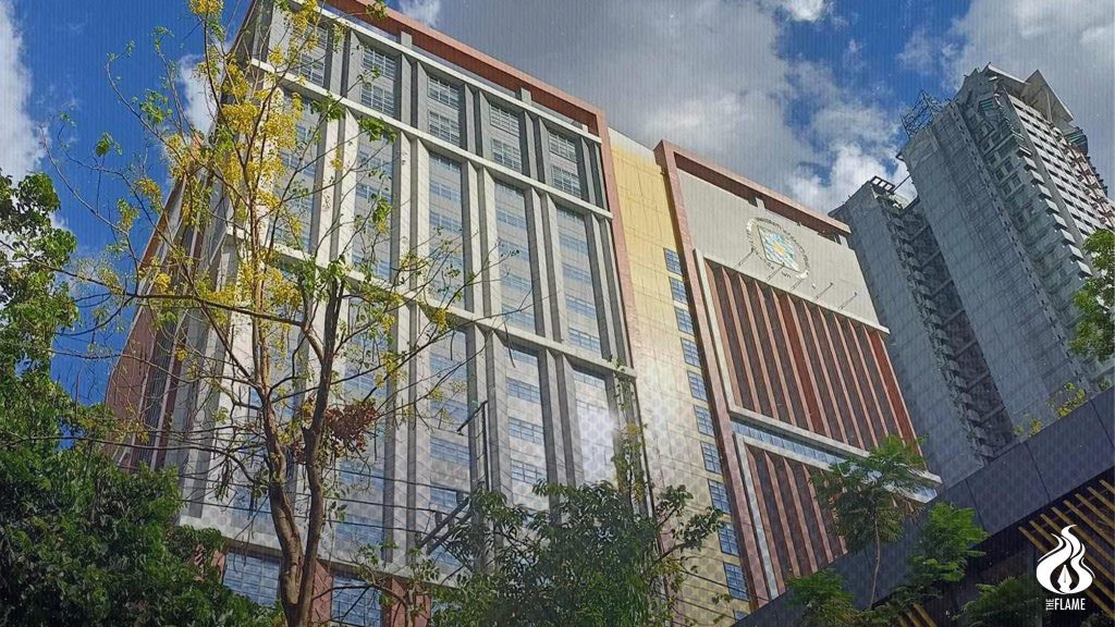 From blessed to saint: UST to rename Frassati bldg - The Flame