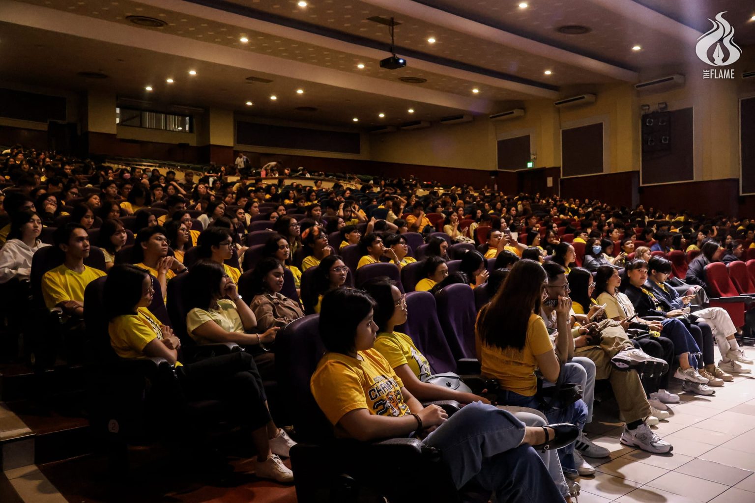 UST to welcome nearly 12,000 freshmen for AY 2024-2025 - The Flame