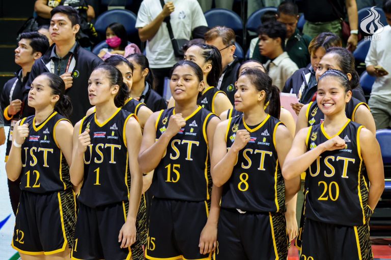 UST Growling Tigresses pulverize UE Lady Warriors in title defense ...