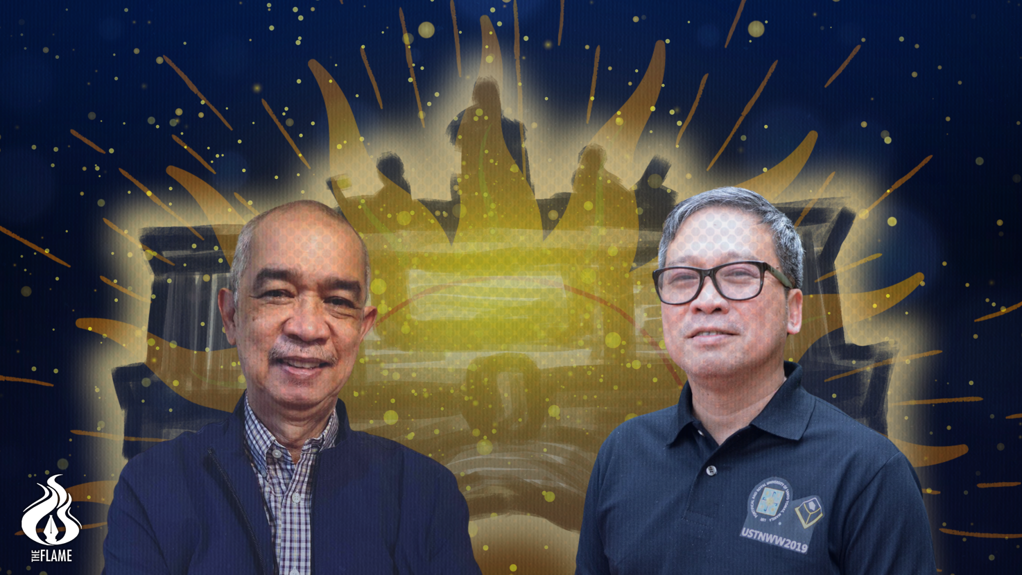 Two Artlets journos among 2024 outstanding Thomasian alumni - The Flame