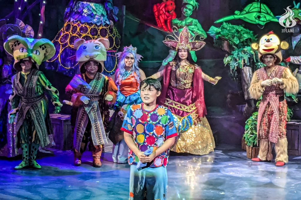 Jepoy and the Magic Circle: A mystical take on the Philippines ...