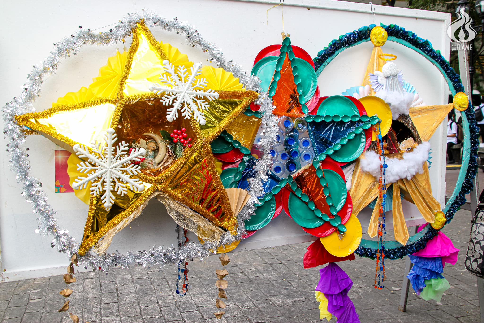 Artlets illuminate Paskuhan festivities with parol-making contest - The ...