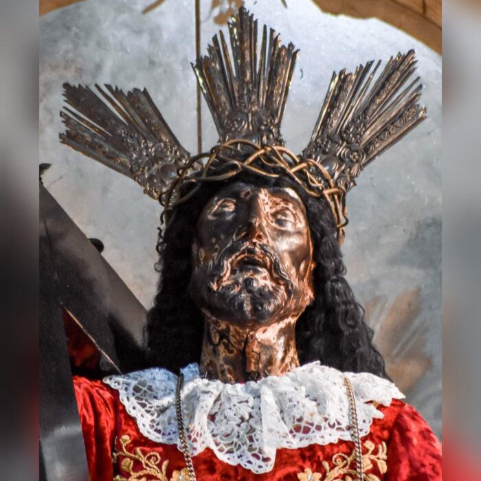 Itim na Nazareno no more: Why Quiapo Church embraces the name 'Jesus ...